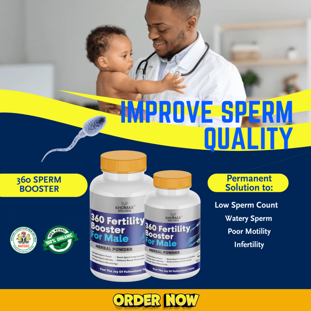 MALE Fertility Booster – prostago